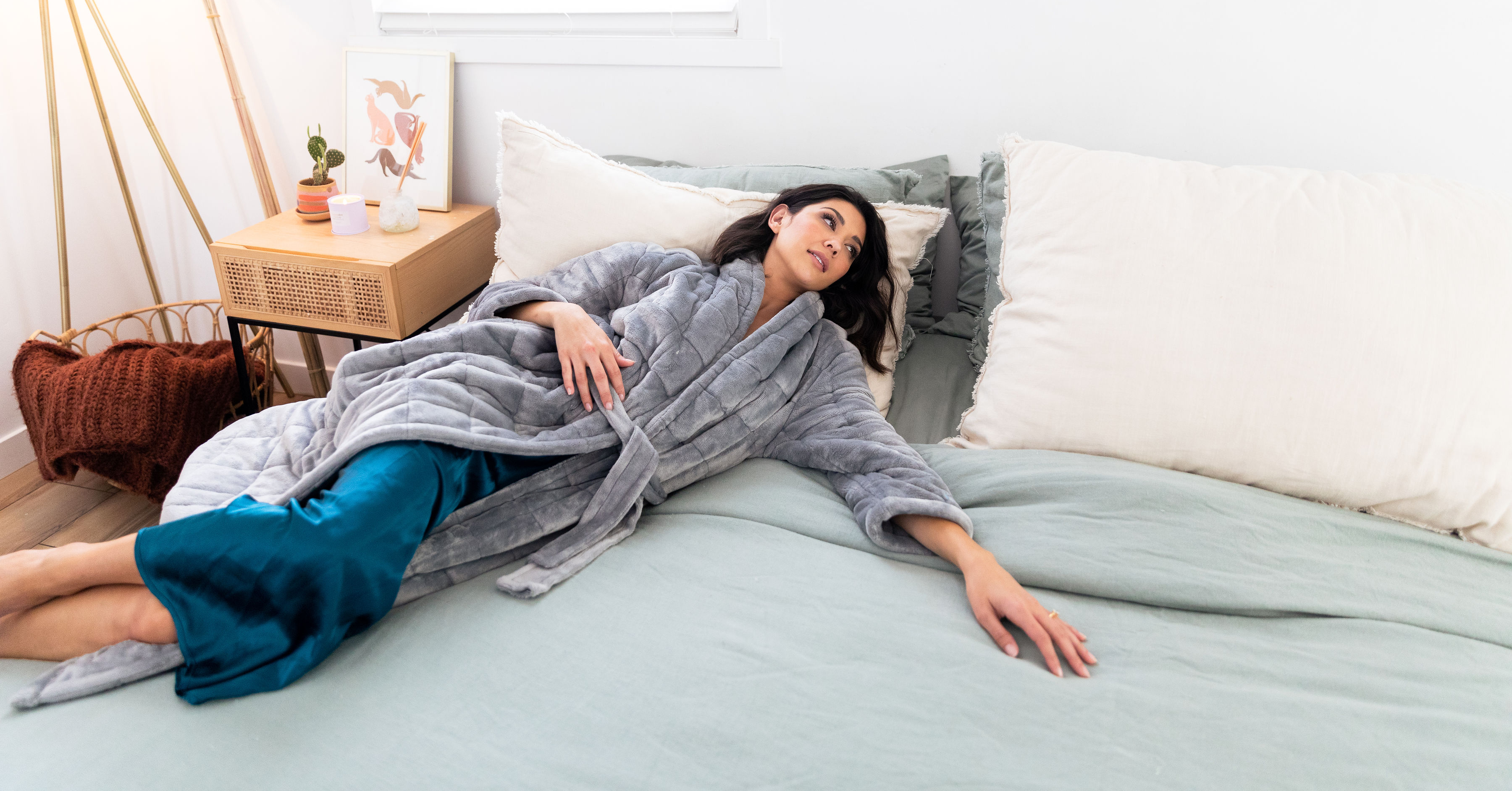 Thera: Wrap Yourself in Calm